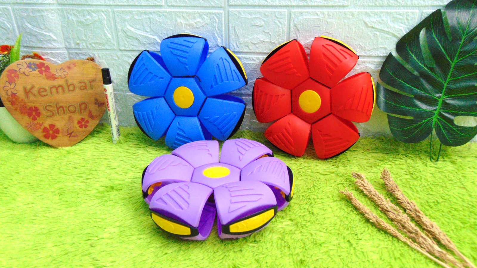 UFO-BALL Mainan Anak Magic Ball Bola Ajaib – Kembartoys.id Toko Mainan ...