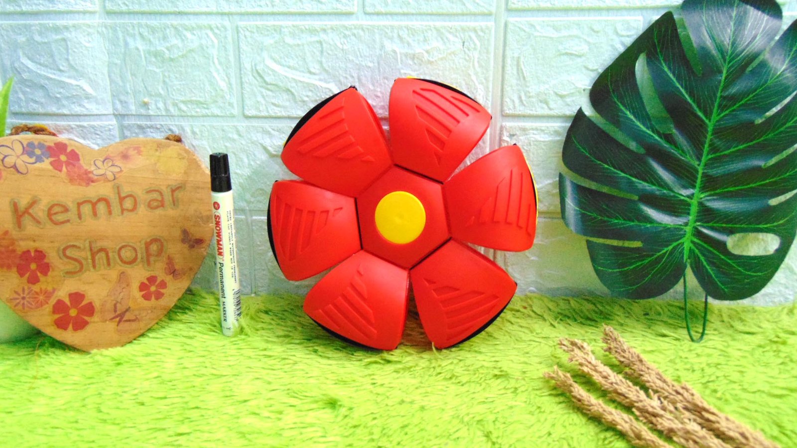 UFO-BALL Mainan Anak Magic Ball Bola Ajaib – Kembartoys.id Toko Mainan ...